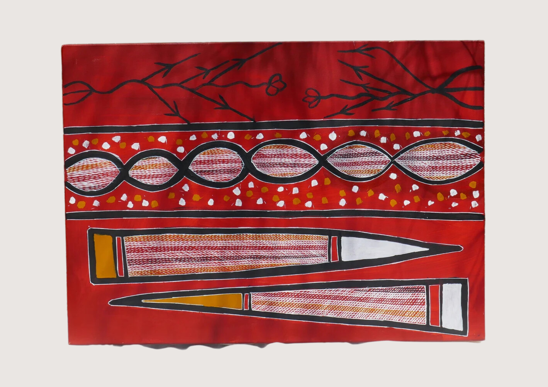 Dwayne Richard – Ochre Art Gallery