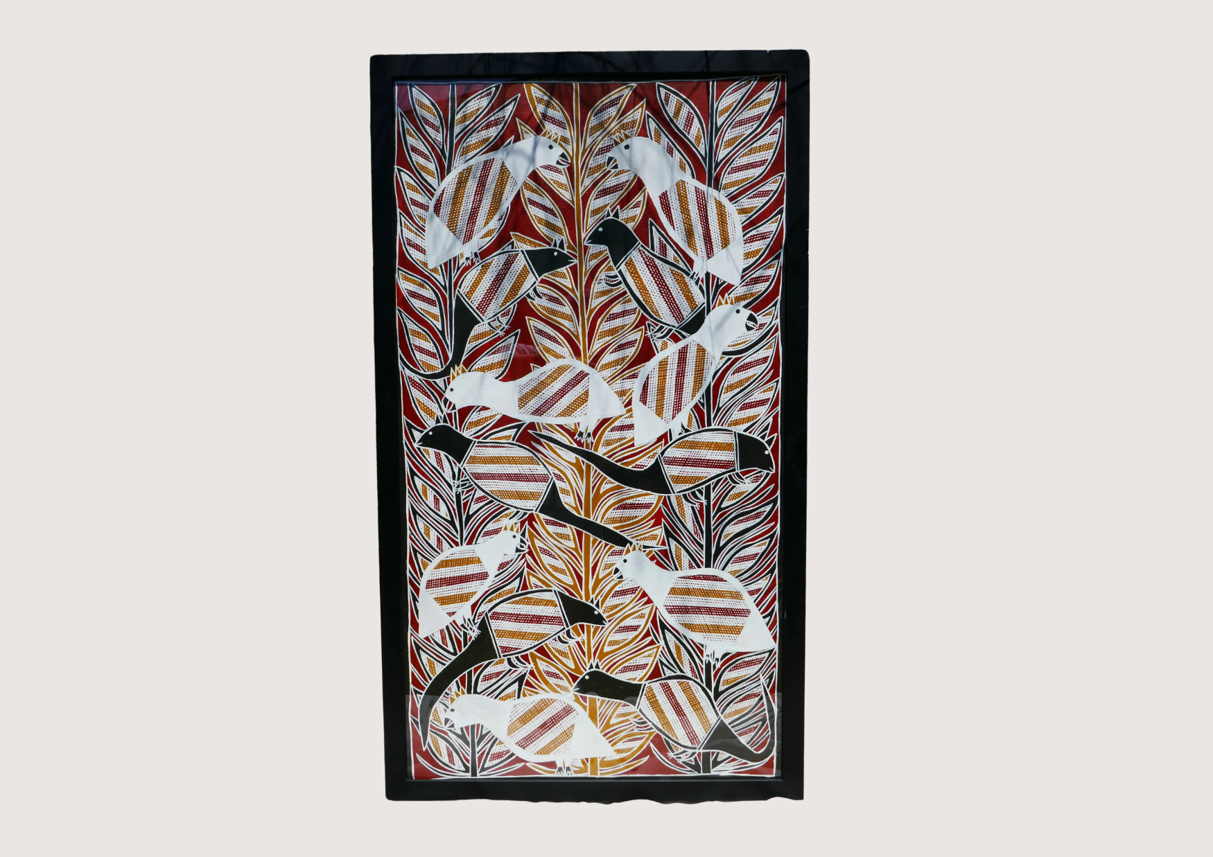 Peter Gambung – Ochre Art Gallery