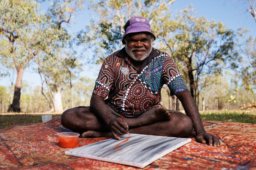 All Our Artists – Ochre Art Gallery